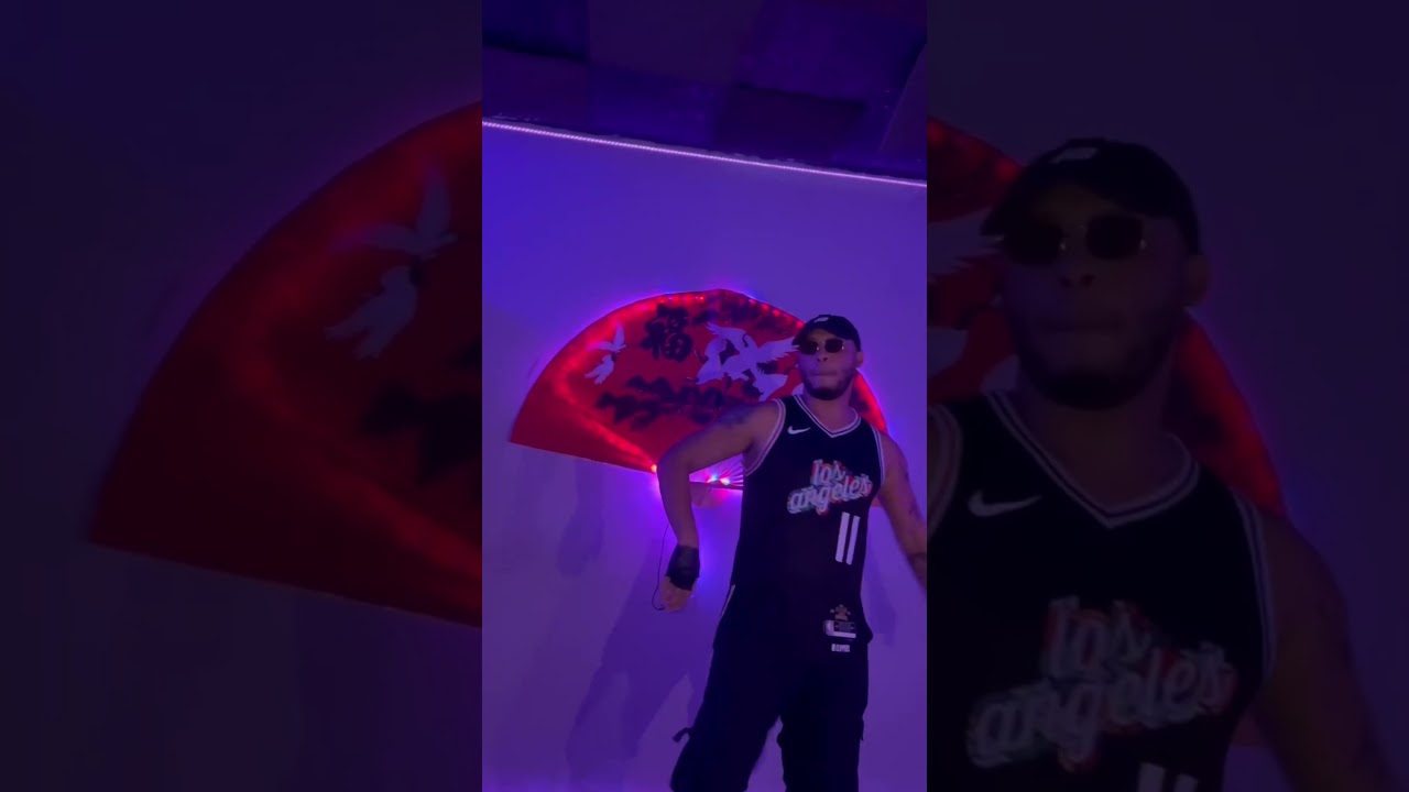 Lucas Sales 🇧🇷 #hybeamericaxau