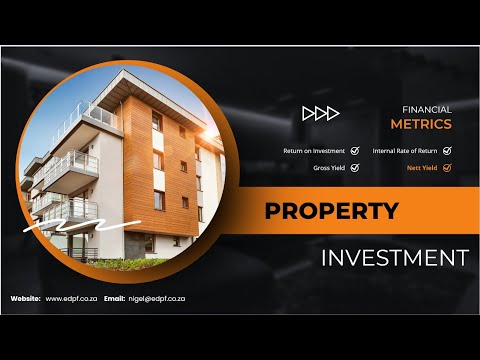 10 Minute Property Tips: Tip 11 - Financial Metrics