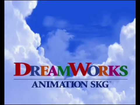 DreamWorks Animation SKG Nickelodeon Movies 2005 Pal Toned