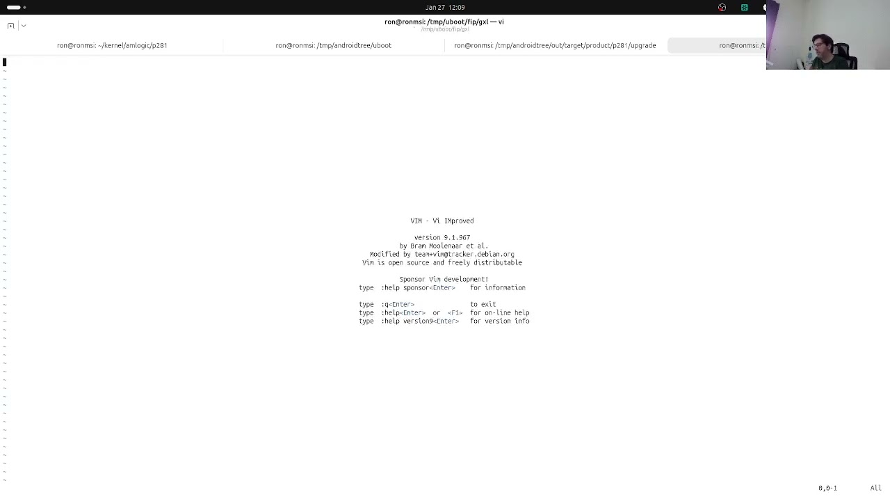 AMLogic: U-Boot replacement:  Android vendor bootchain and modernized FIP creation scripts explained
