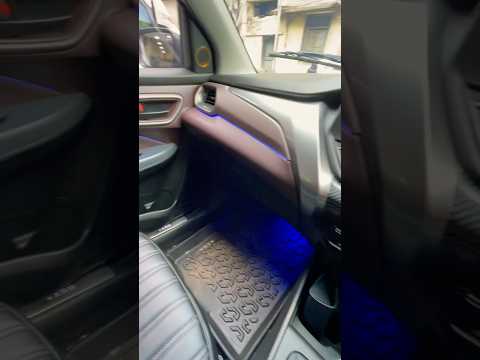 Ambient Lights In New Suzuki Fronx #fronx2023 #suzuki #marutisuzuki