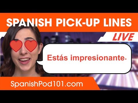 How to Pick Up Girls and Guys in Spanish? Secret Revealed