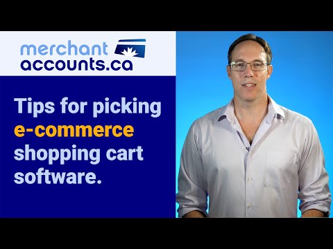 Tips For Picking E-commerce Shopping Cart Software