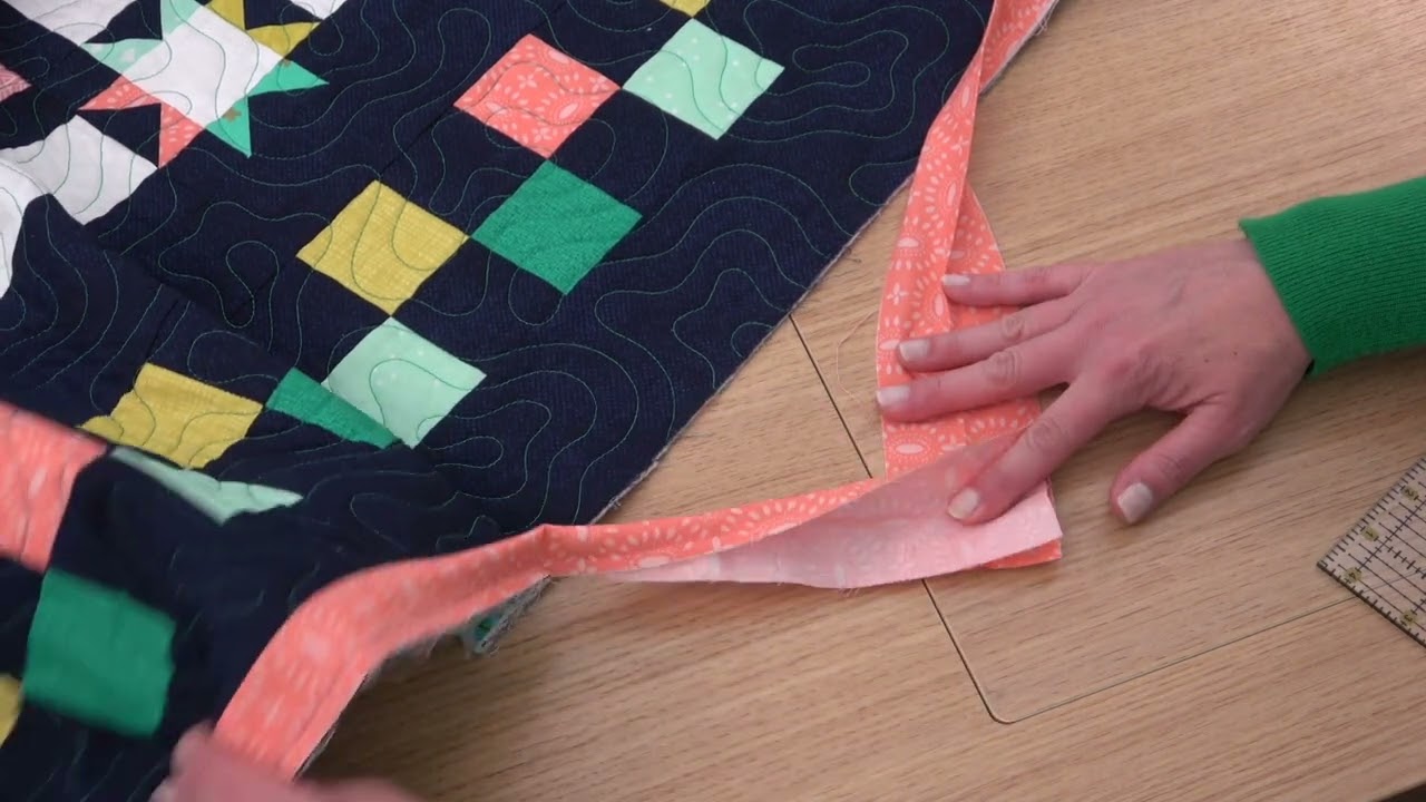 How to Join Binding Ends with No Overlap or Bulk