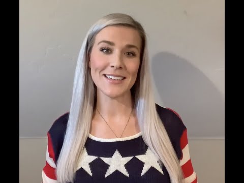 "God Bless America" performed by Jordan Hebert | 2020