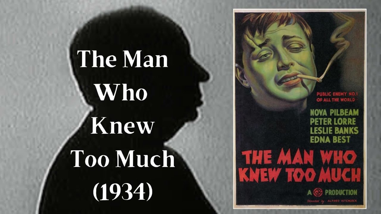 Top 25 Alfred Hitchcock Movies