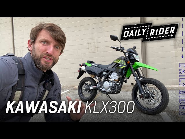 Street Legal ... Dual Sport ... 2022 "KLX 300" ... Mods + Extras | Dirt ...