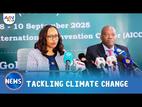 TACKLING CLIMATE CHANGE