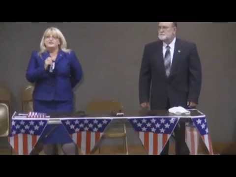 Video: District Attorney candidate forum; Thomas vs Bowyer – Guthrie ...