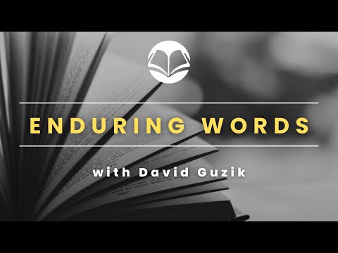 Preparing For A Crisis — Isaiah 8:11-15