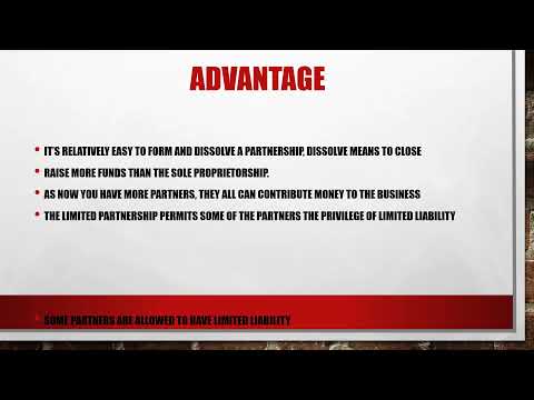3. Financial Management :Legal forms of Business Organization