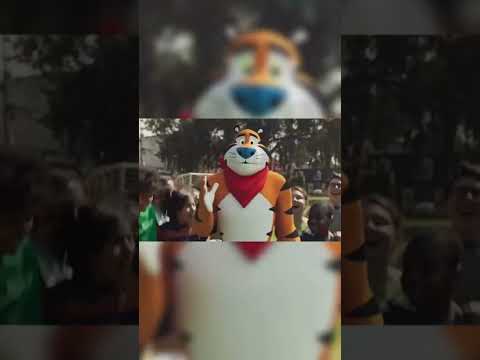 Tony the Tiger Edit!!!