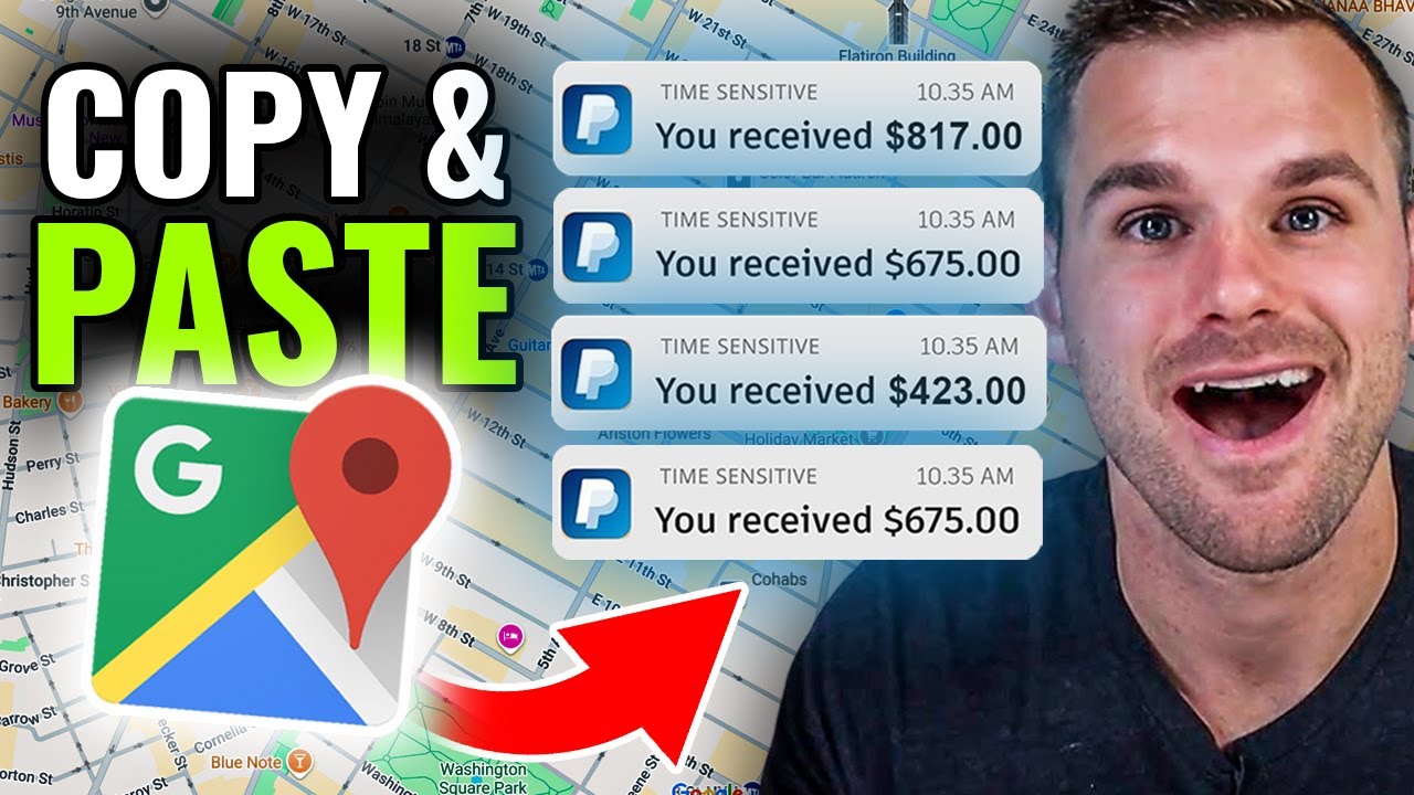 How to Make Money with Google Maps in 2026 (No Experience Needed)