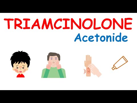 Triamcinolone acetonide cream USP 0.1 - Uses, Side effects and Precautions