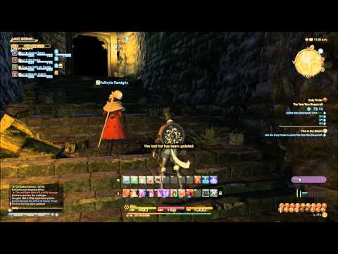 Steam Community :: Video :: Lets Play Final Fantasy XIV Episode 1 ...