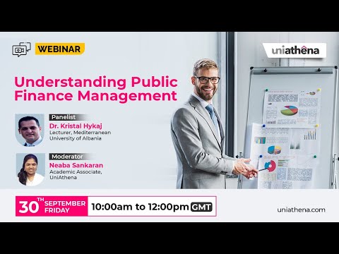 Understanding Public Finance Management