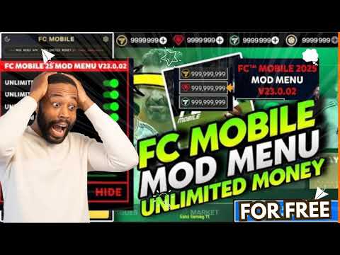 FC Mobile Mod Apk V27.0.16 - Unlimited Money, Unlimited Gems, Unlimited FC Points