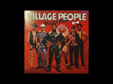 Macho Man - Village People