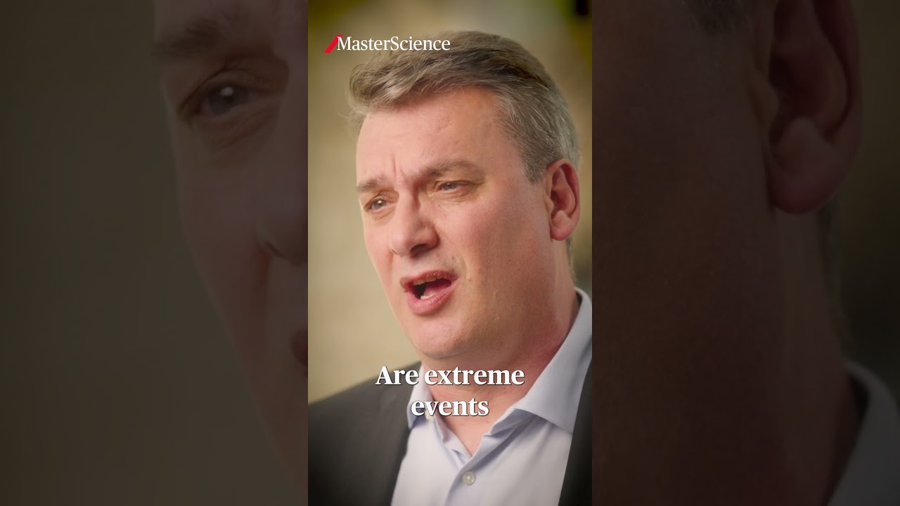 Extreme Weather Events: The New Normal? | MasterScience | AXA Research Fund