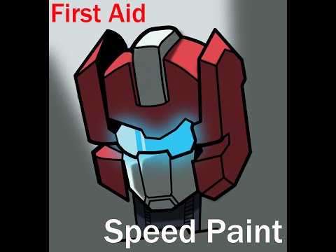 Steam Community :: Video :: First Aid Speed Paint Timelapse IDW