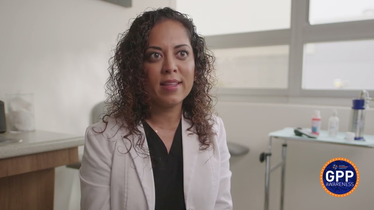 Treating Generalized Pustular Psoriasis