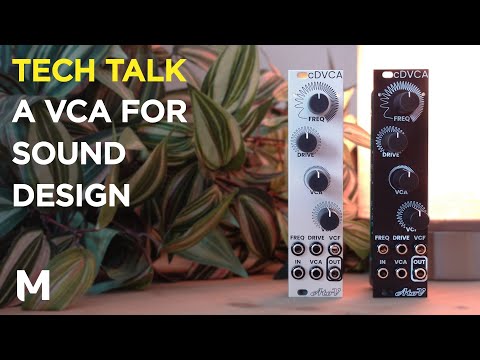 AtoVproject cDVCA 2022 Black | Reverb