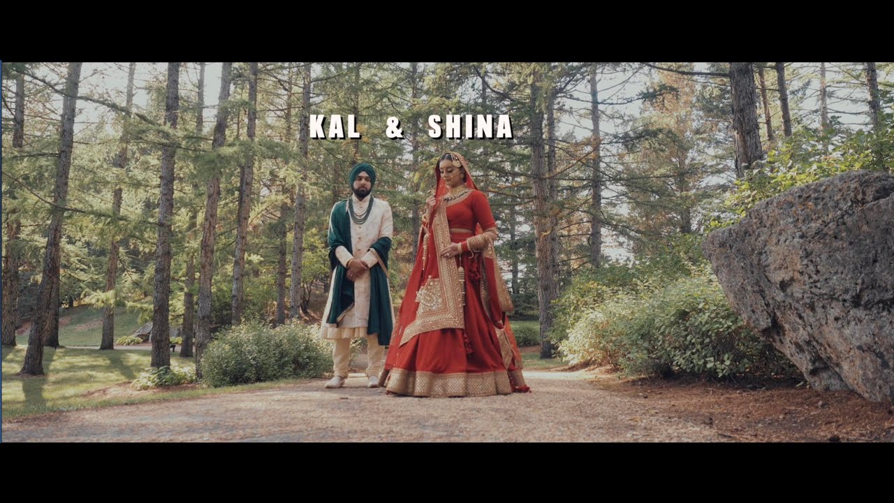 KAL & SHINA  NEXTDAY EDIT / EDMONTON / CALGARY / CALIFORNIA / WEDDING VIDEOGRAPHER.