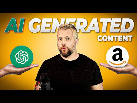 The Unsettling Future of Publishing: Amazon KDP's AI Generated Content Policy Exposed!