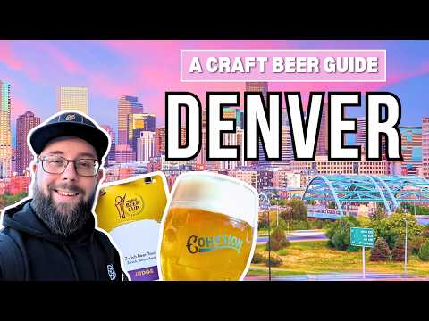 What Beer Judges REALLY Drink | Denver's Best Breweries