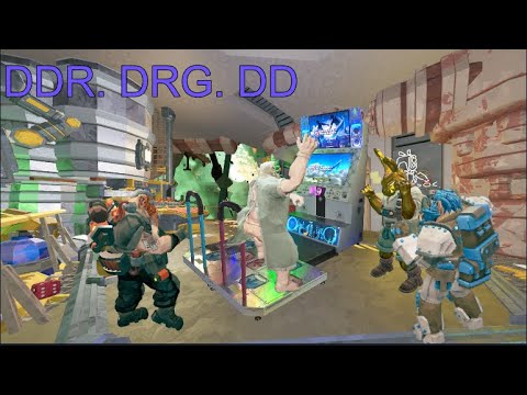 Steam Community :: Video :: Defect Earth | DDR Deep Dive | 07.03.24 | Gunner | (DE DDR DD DRF lol)