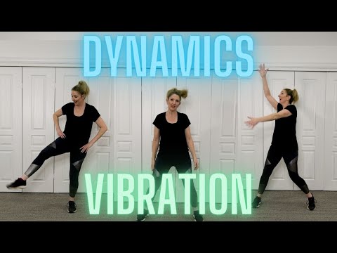 BRAIN BREAK - Vibration Dance Dynamic Explanation, Demonstration & Activity