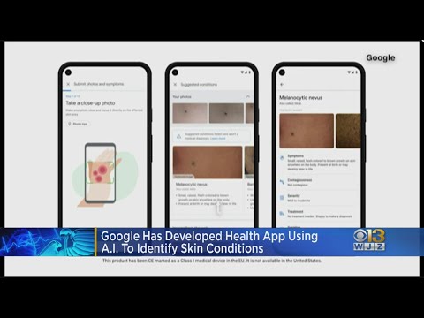 Google Develops Health App Using Artificial Intelligence