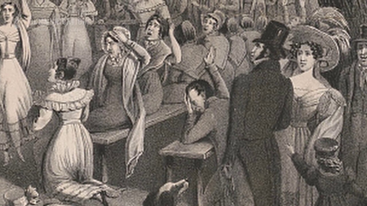 Methodist History: The Mourner's Bench | UMC.org