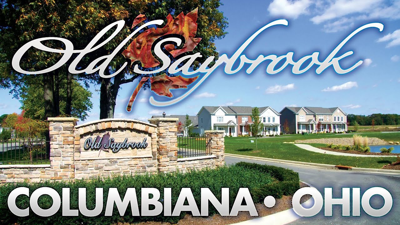 Old Saybrook - A Master Plan Builders Community