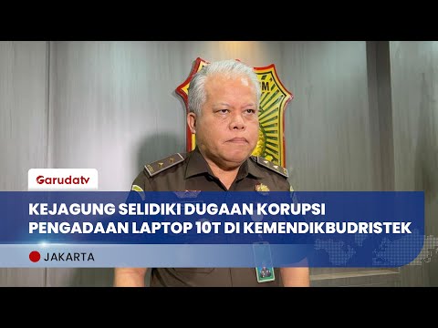 Pengadaan Laptop Chromebook di Kemendikbudristek Diduga Korupsi, Anggaran Capai Rp10 T