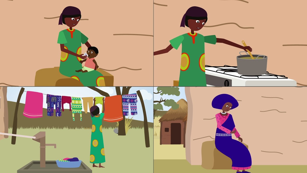 Addressing loneliness and isolation in older people from minoritised ...