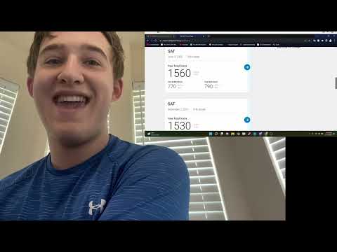 june 2022 sat score reaction video (again!!!!)
