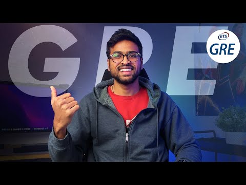GRE Explained! | Test Pattern | Center vs Home! | MS in USA 🇺🇸