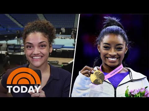 Laurie Hernandez on who to watch in Olympic gymnastics qualifier