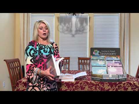 Fountas and Pinnell Classroom Phonics and Word Study