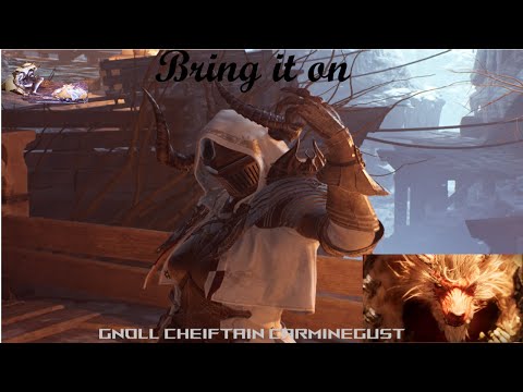 Steam Community :: Video :: Fiona x Gnoll Chieftain Carminegust