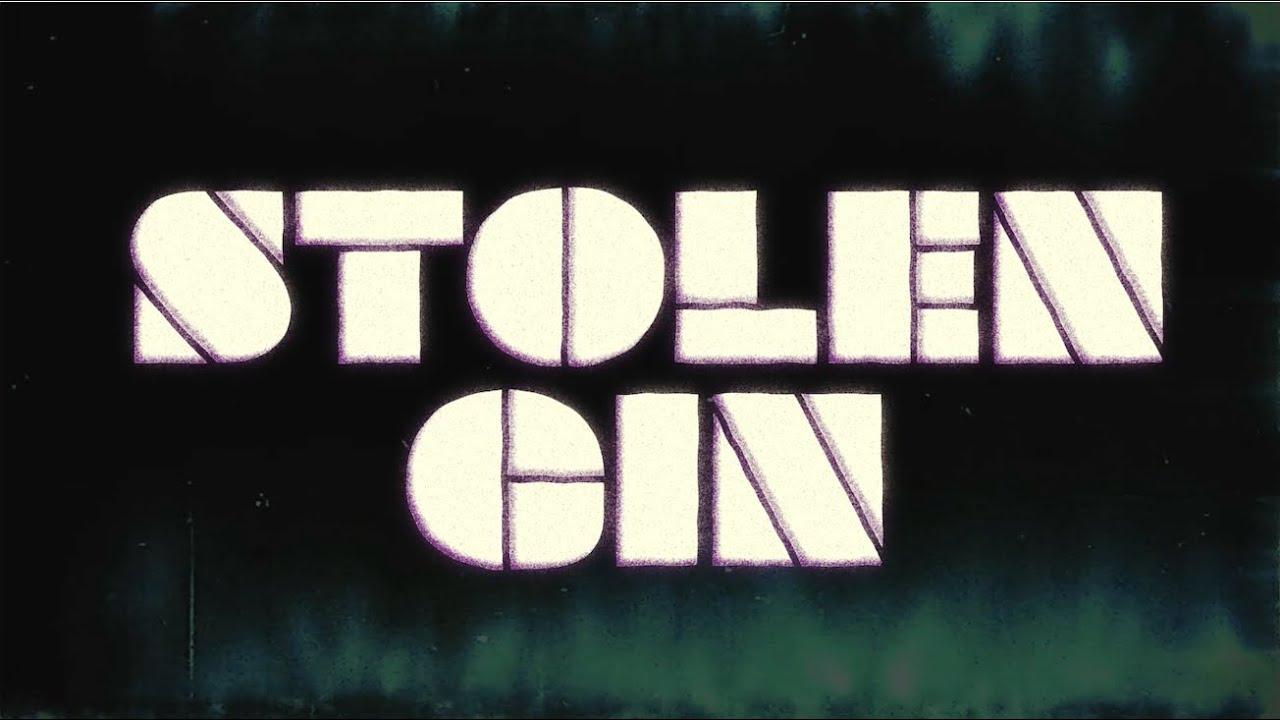 Stolen Gin Share Dance/funk "Drunk Ambition" Single + Video