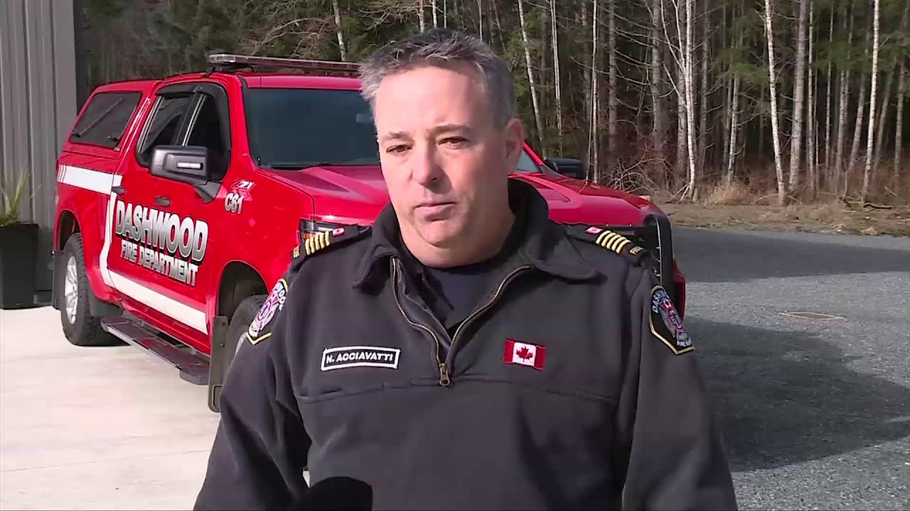 FireSmart funding changes raises concerns