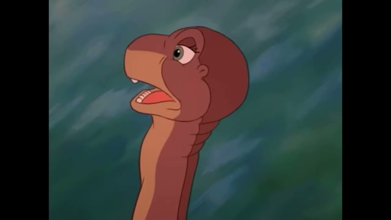 Littlefoot x Ali - Back to Life