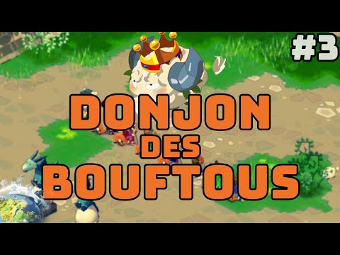 LE MYTHIQUE ET ULTRA RENTABLE DONJON BOUFTOU SUR DOFUS RÉTRO - ÉPISODE 3 TDM ET RUSH 450M KAMAS