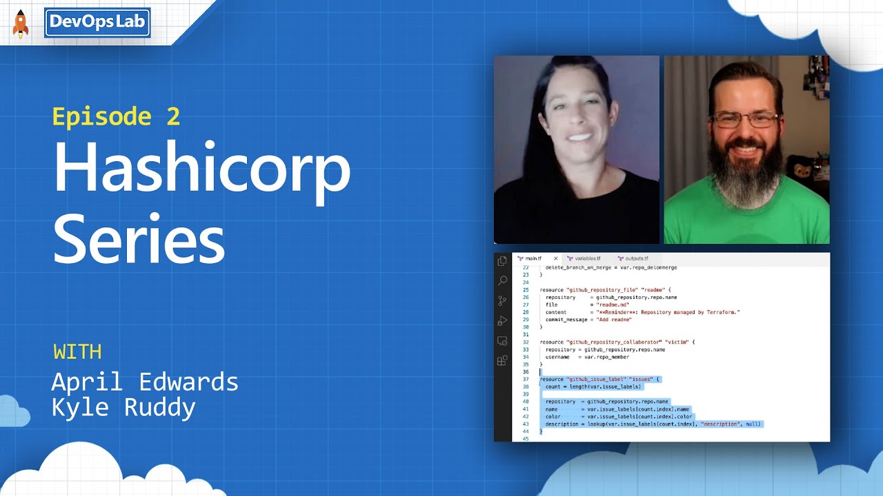 DevOps Lab | Hashicorp Series | Episode 2 | How to terraform everything