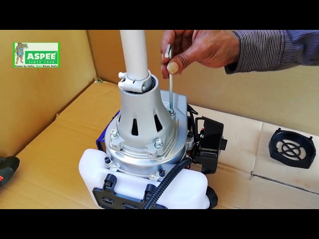 Brush Cutter - Aspee Brush Cutter 35CC Service Provider from Mumbai
