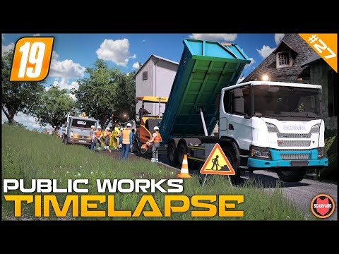 Steam Community :: Video :: 🚧 Building Car Park Pt. 2 - Asphalting ...