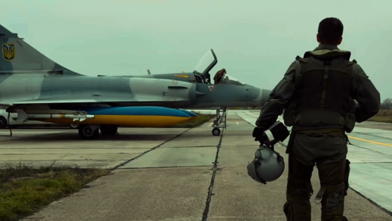 Why are Ukraine’s Mirage 2000 jets carrying 40-year-old missiles?