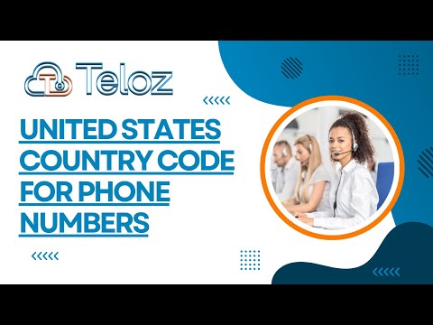 United States country code for phone numbers:Cracking the Code